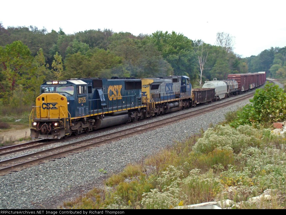 CSX 8755